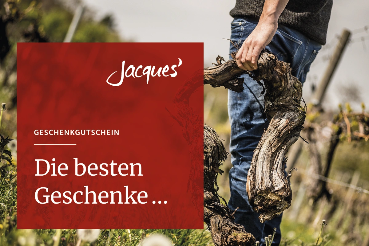 Jacques Wein Depot Gutscheincode