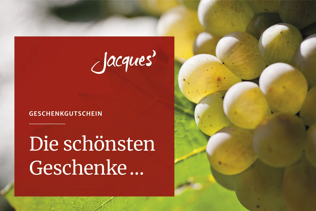Jacques Wein Depot Gutscheincode